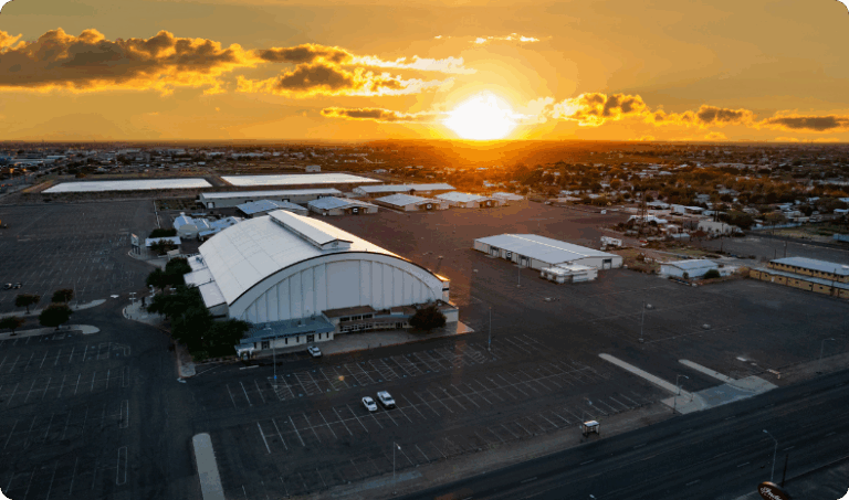 Ector County Coliseum history | About Us (Odessa, TX)