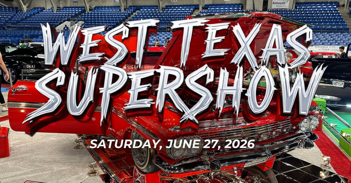 West Texas Supershow 2026 - Ector County Coliseum